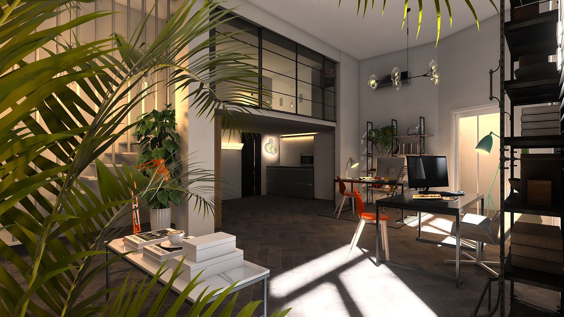 🧡 | ALMA PROJECTS - 𝗗𝗶𝘀𝗲𝗻̃𝗼 𝗱𝗲 𝗜𝗻𝘁𝗲𝗿𝗶𝗼𝗿𝗲𝘀 𝗘𝗻 𝗠𝘂𝗿𝗰𝗶𝗮 2025