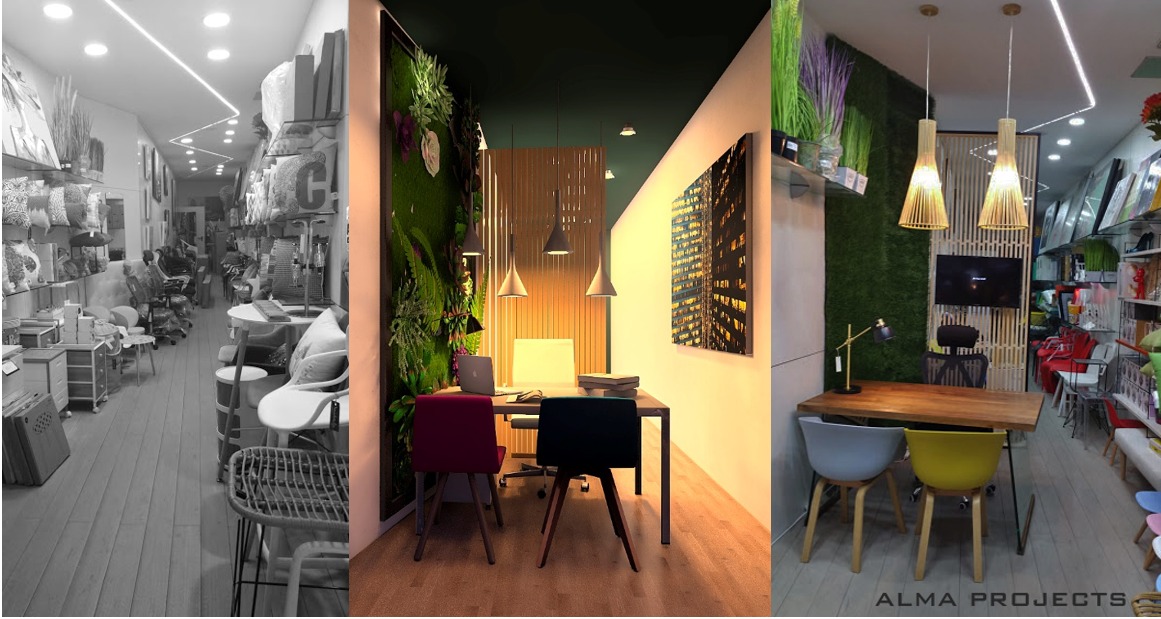 Visual Merchandising | Alma Projects